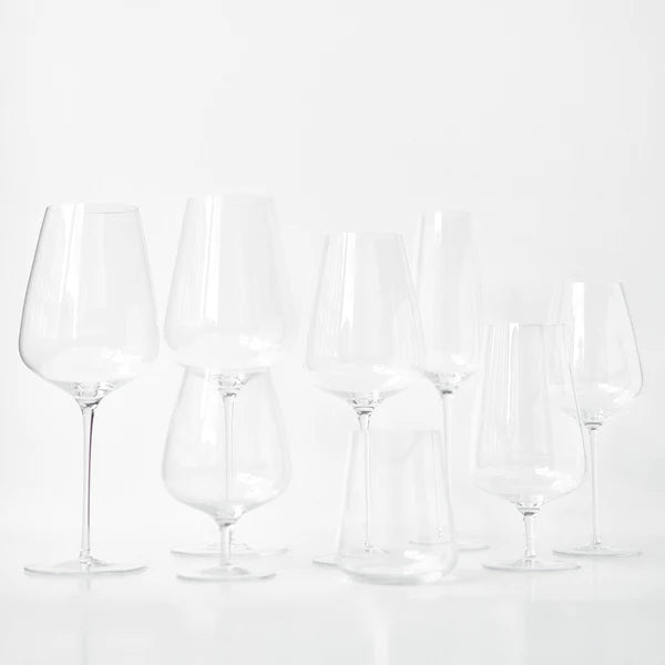 Hvitvinsglass i krystall - Server din vin elegant | Frederik Bagger ...